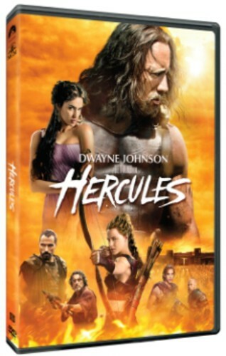 Hercules [New DVD] Ac-3/Dolby Digital, Dolby, Dubbed, Subtitled ...