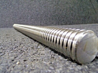 THOMPSON Ball Screw, Rolled Thread, Legacy Style, 1.125" X 0.200", RH ...