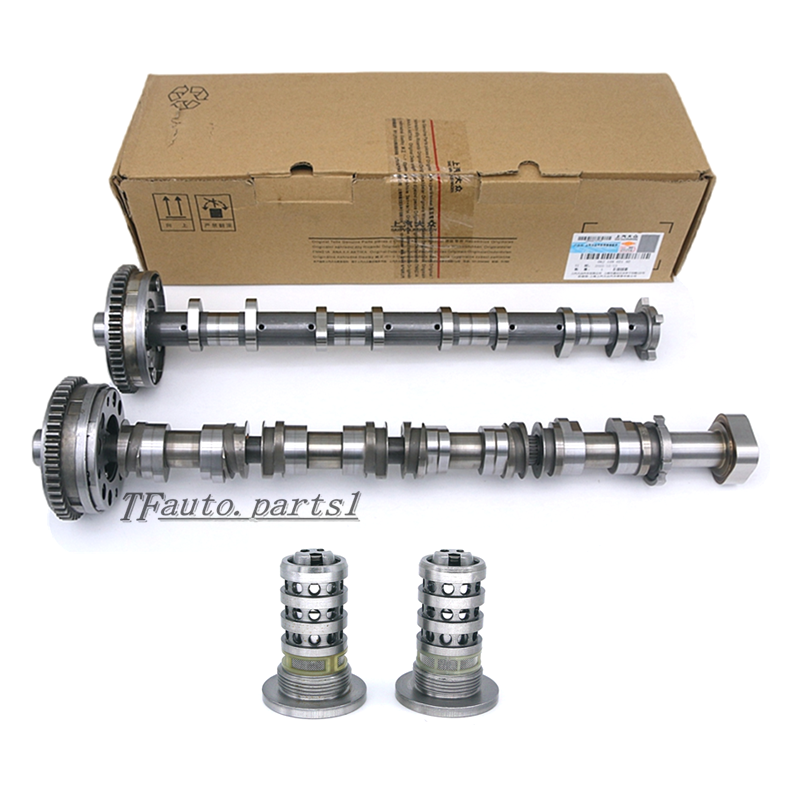 Genuine Exhaust Intake Camshaft Kit For VW Golf Audi Q5 A5 A3 ...