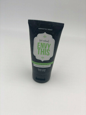 Perfectly Posh Envy This Face Mask, New, Factory Sealed, Low Ship! | eBay