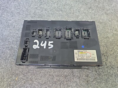 2006-2012 Mercedes-Benz R350 GL450 ML350 Rear SAM Control Module OEM ...