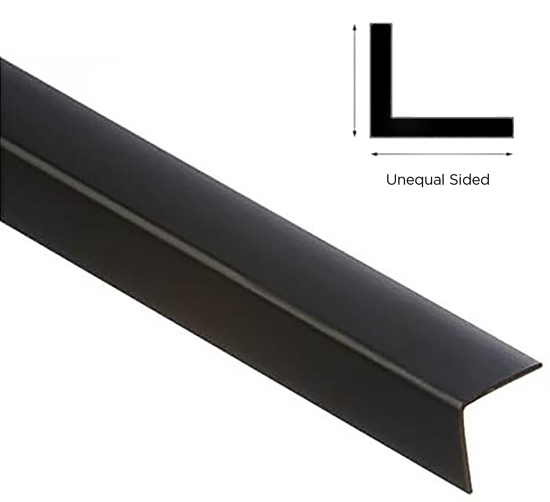 Cezar PVC Plastic Corner 90 Degree Angle Edge Protector Profiles (Large ...