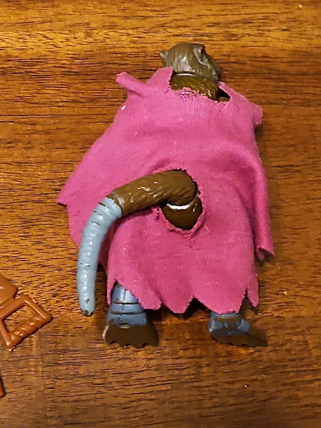 TMNT Original Lot Of 3 Raphael Donatello And Splinter Vintage Weapons ...