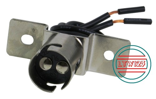 (5) Socket For Bulbs 1142,1076,1156,1176,90 Double Contacts | eBay