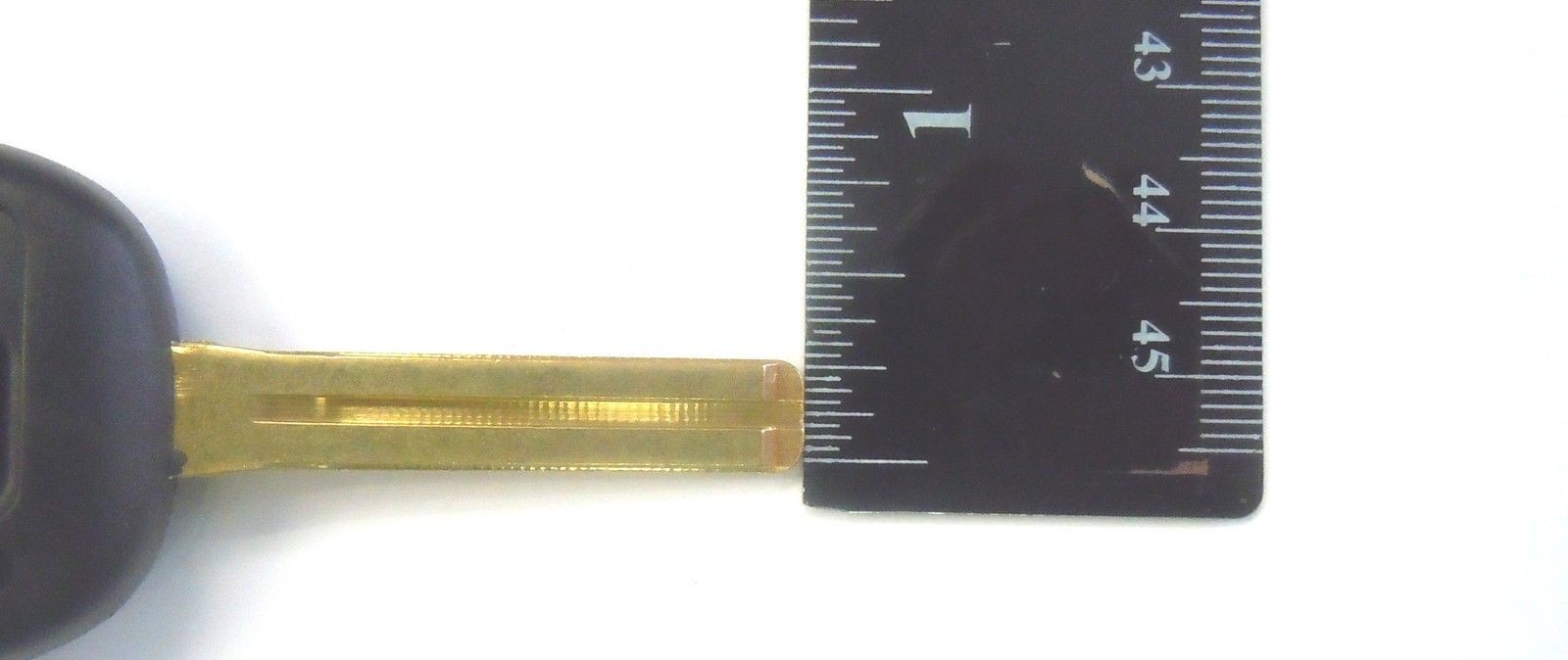 keyless remote replacement case shell ignition key fob blade for Lexus ...