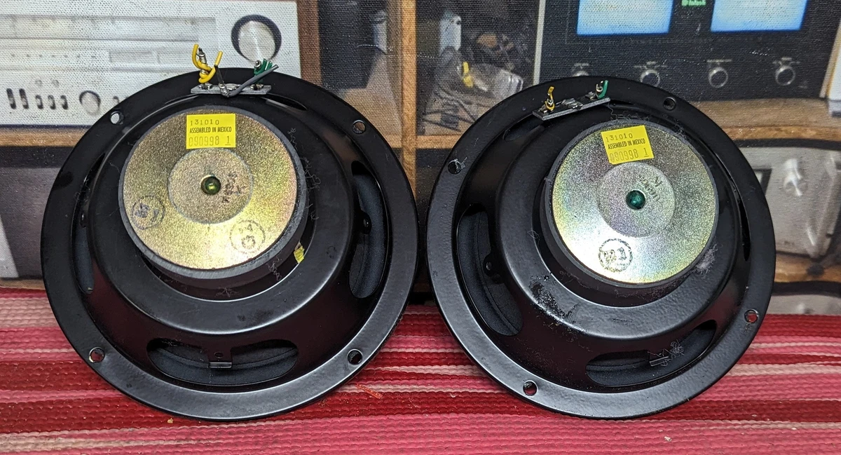 Bose 401 Speaker On Ebay