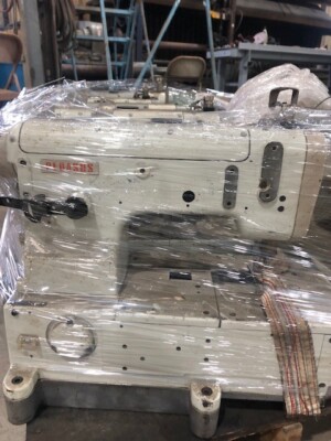 Pegasus W 500 Coverstitch Industrial Sewing Machine | eBay