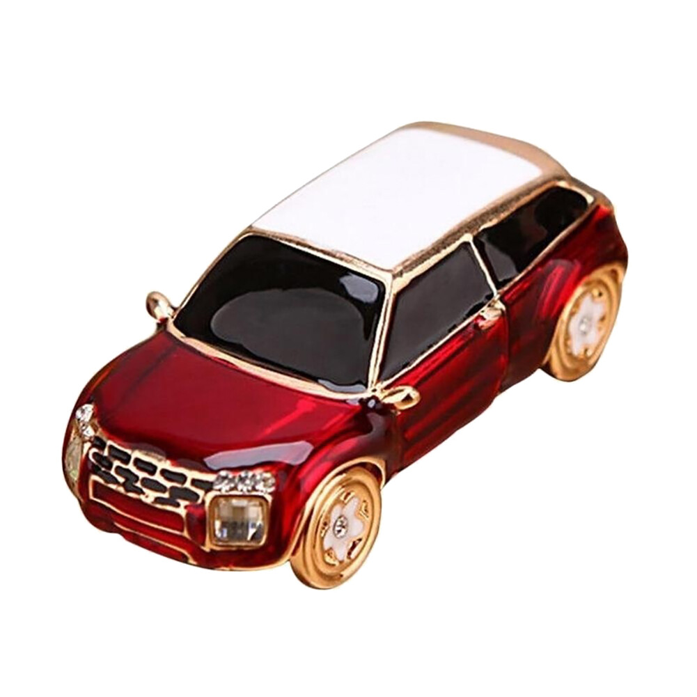 Fashion Mini Car Keychain Key Ring Holder Charm Women Handbag Pendant ...