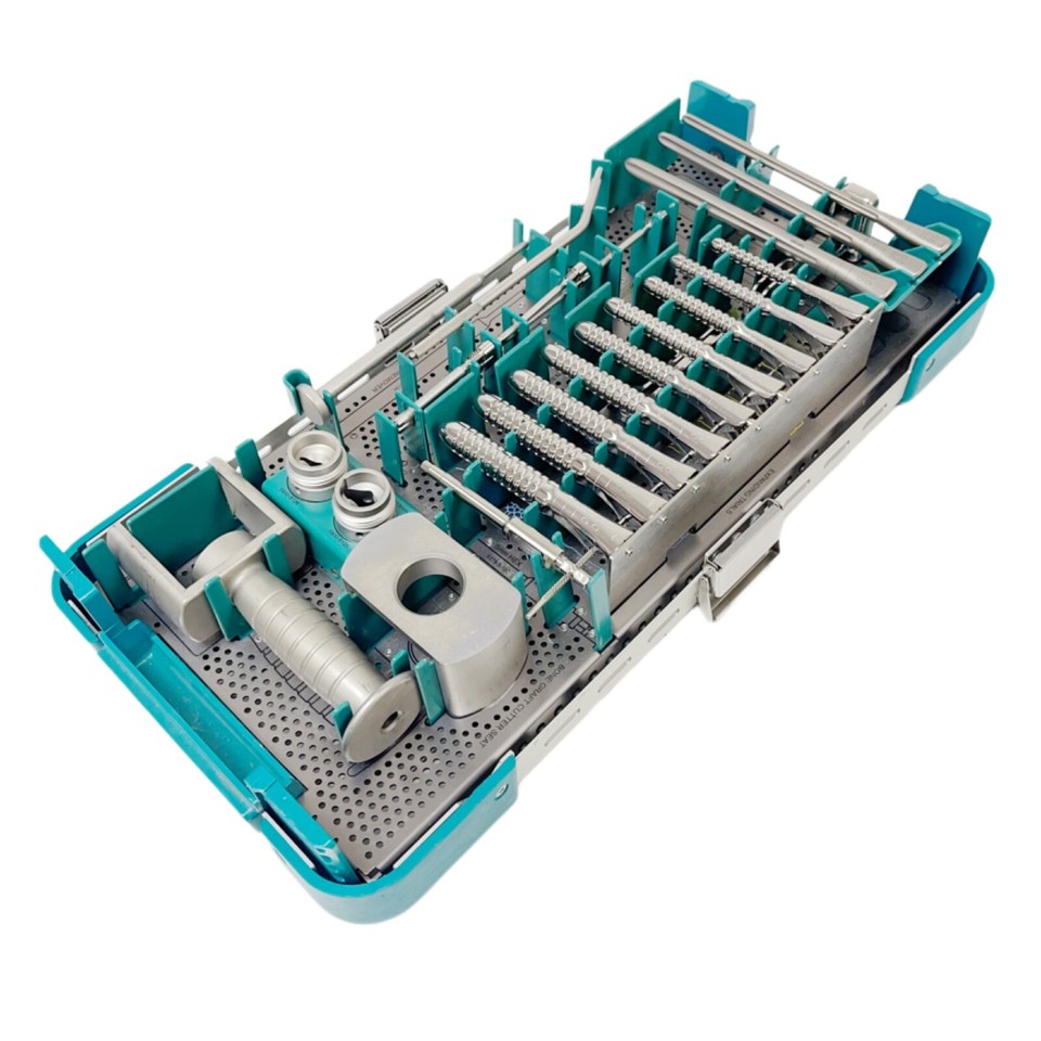 Stryker Reunion Fracture Instruments System Set | eBay