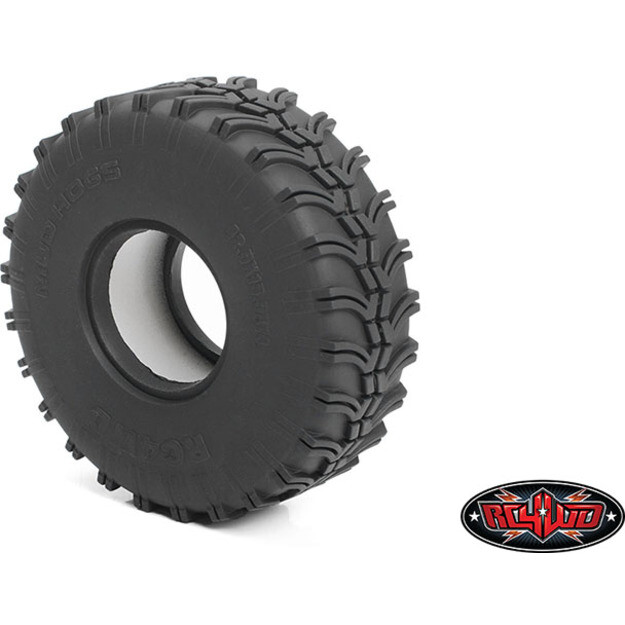RC4WD Interco Ground Hawg II 1.55" 4.19" Scale Tires 2 RC4ZT0029 for ...