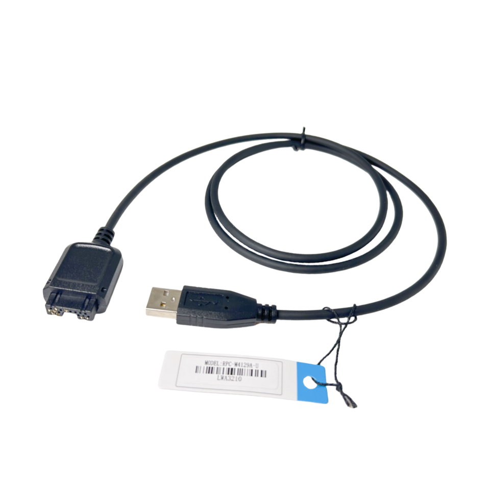 For Motorola PMKN 4129A USB programming cable, MTP3150 MTP3250 MTP6550 ...