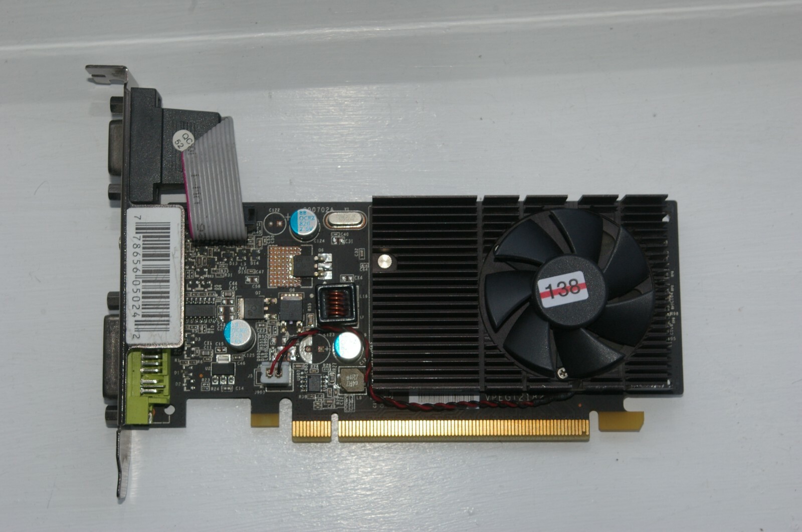 XFX PINE GROUP NVIDIA GEFORCE 210 GT218 512 MB RAMHDMI/DVI/VGA | eBay