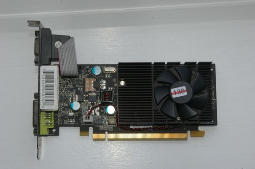 XFX PINE GROUP NVIDIA GEFORCE 210 GT218 512 MB RAMHDMI/DVI/VGA | eBay