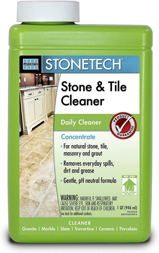 STONETECH® Stone & Tile Cleaner 1 Quart/32Oz (946ML) Concentrated Bottle 7445042192109| eBay