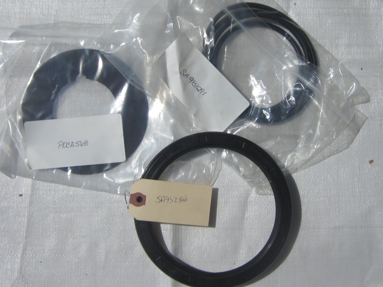 METSO 589835PS HORIZONTAL WCP GASKET KIT COMPLETE PUMP (NOS) | eBay