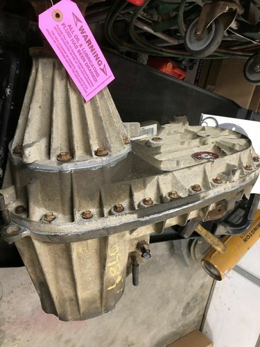 1999 2003 F250 F350 AUTO shift Transfer case ZF6 REBUILT 1 YEAR ...