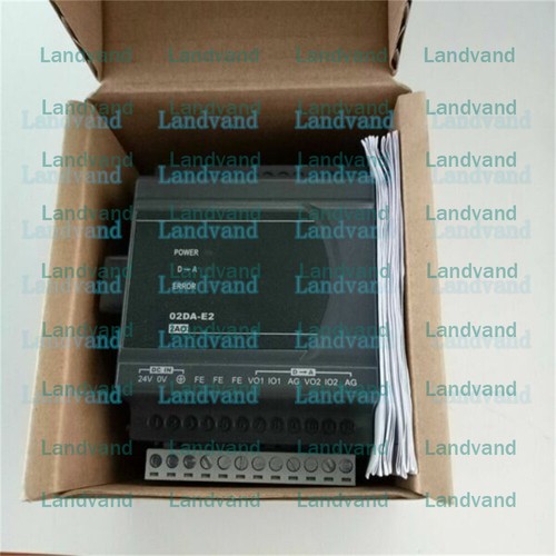 1PC NEW DELTA DVP02DA-E2 | eBay