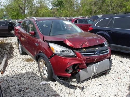 Used Differential Carrier Assembly fits: 2016 Ford Escape rear 3.51 ...