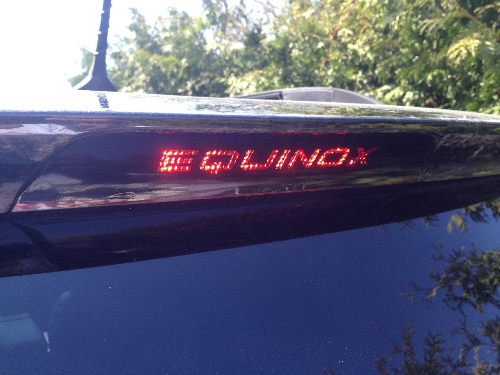 Chevy Equinox GMC Terrain 2010 2011 2012 2013 2014 2015 2016 3rd brake ...