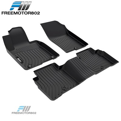 Fits 22-24 Hyundai Tucson Non-Hybrid All Season 3D Floor Mats Carpets ...