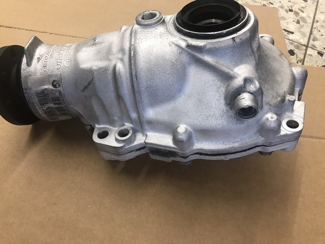 BMW X1 E84 Front Diff Differential 7601767 Ratio 3.46 for sale online ...