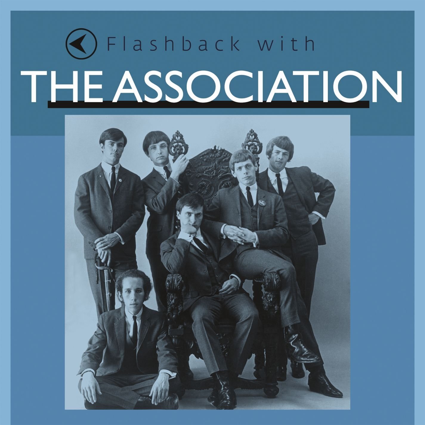 The Association Flashback With The Association (CD) | eBay