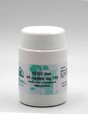 Sere Duo San Rocco Fitoterapici 60 Capsule Da 710mg | eBay