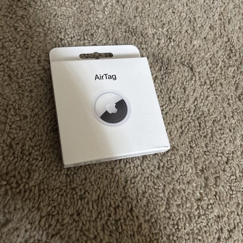 Apple Air Tag Brand New In Box | eBay