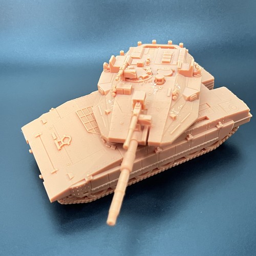 3D Printed 1/72/87/144 Israel Merkava 4 Main Battle Tank Unpainted ...