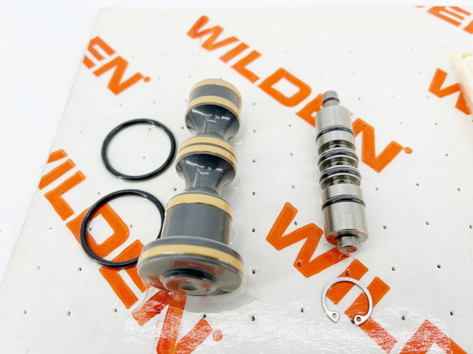 New Wilden WIL-02-9993-99 Kit Air PS 1" Pump | eBay