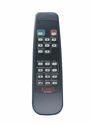 Remote Control EIP-3000N Replacement For EIKI Projector | eBay Australia