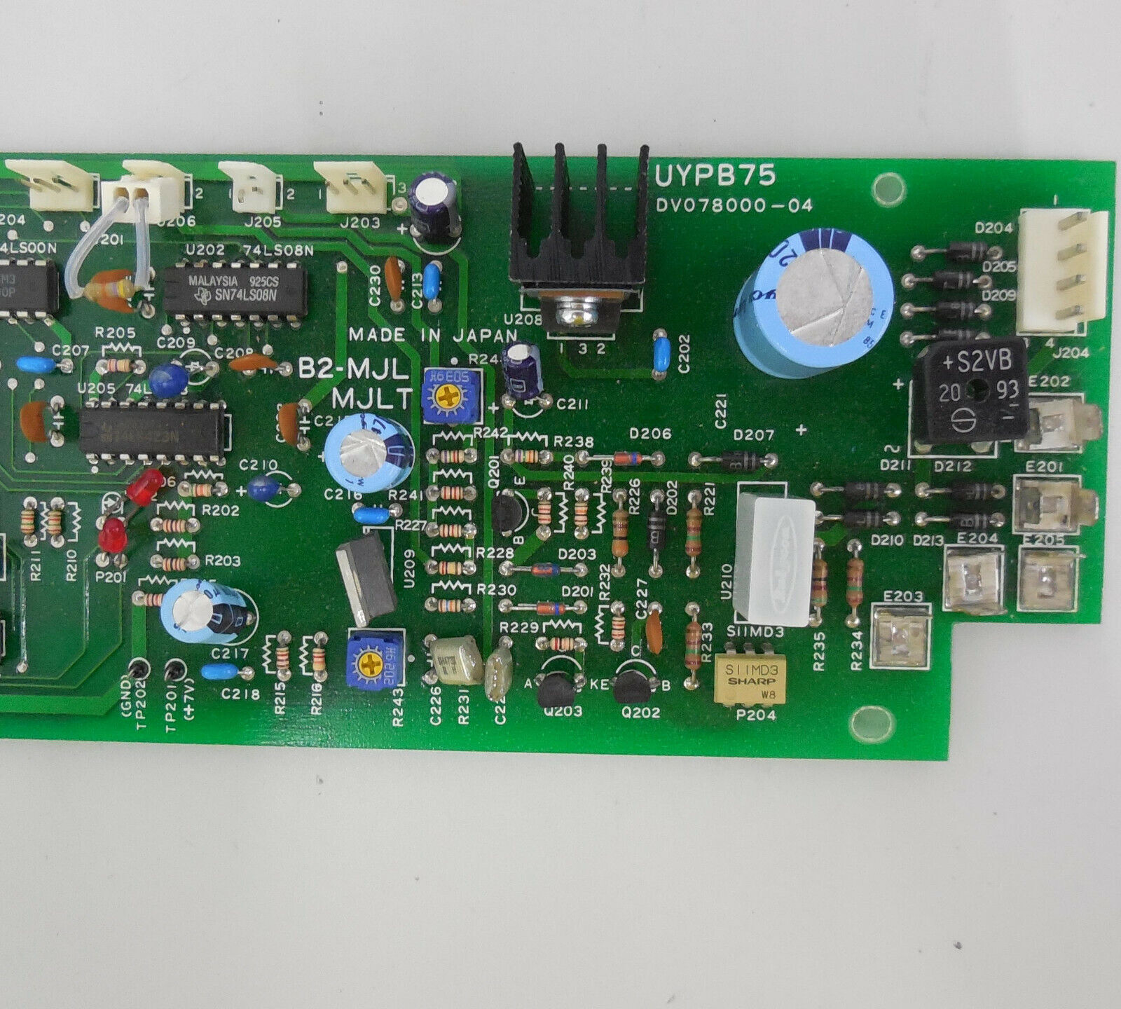 Carte PCB Olympus UYPB75 DV078000-04 | eBay