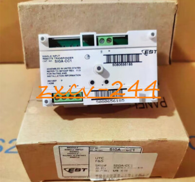 1PC EDWARDS EST SIGA-CC1 Control Output Module | eBay