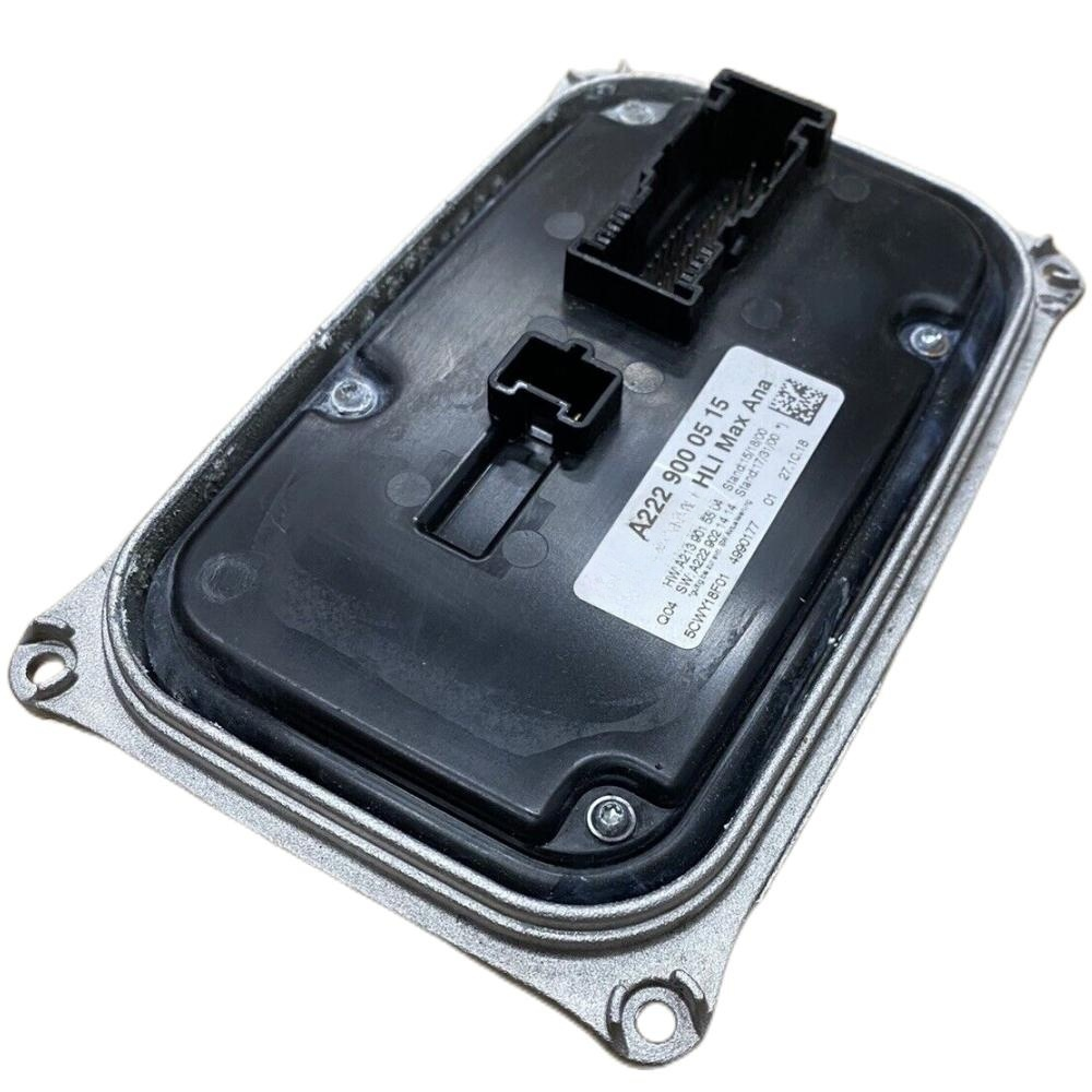 A2229000515 LED Headlight Control Unit For Mercedes-Benz E200 E300 W213 ...
