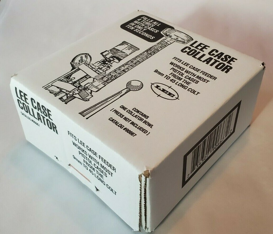LEE 90667 Case Collator for Case Feeder *FREE SHIPPING NEXT BUSINESS ...