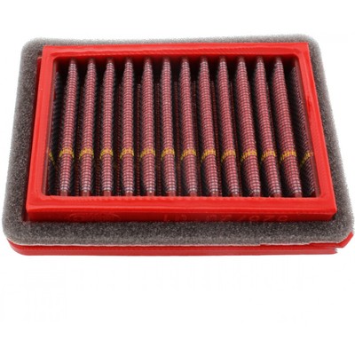 Rennluftfilter BMC air filter racing für: Yamaha Suzuki GSX-S R3 MT-03 ...