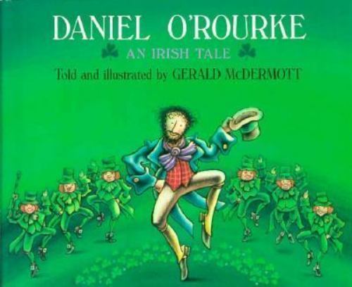 Daniel O'Rourke : An Irish Tale by Gerald McDermott (1986, Hardcover ...