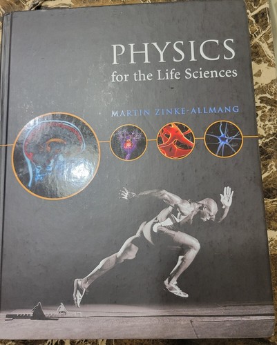 University Physics for the Life Sciences Hardcover 9780176442590| eBay