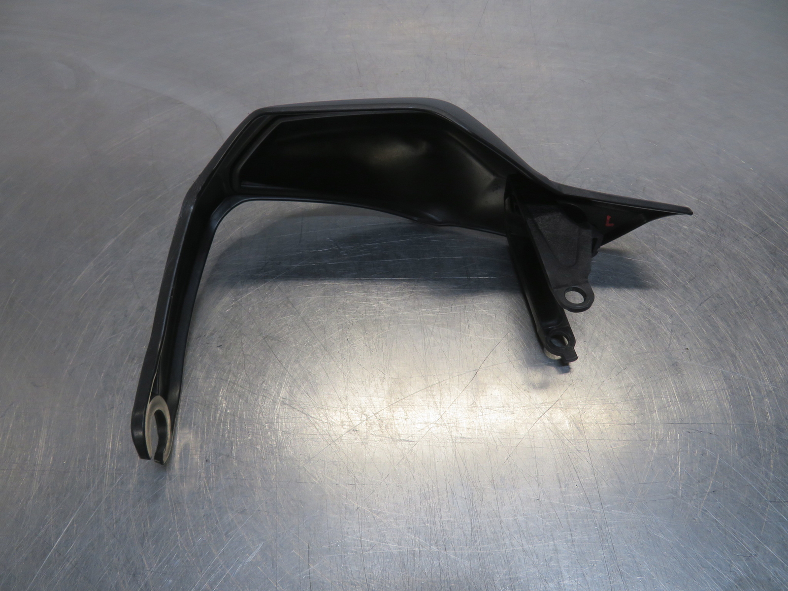 EB1283 2019 19 HONDA CRF1000 AFRICA TWIN 1000 LD LEFT KNUCKLE GAURD | eBay