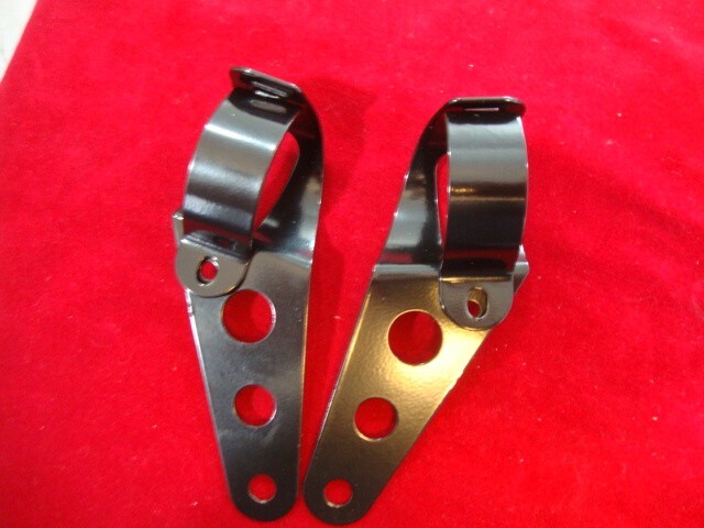 Motorcycle Universal Head lamp brackets, Honda,Yamaha,Kawasaki,Suzuki ...