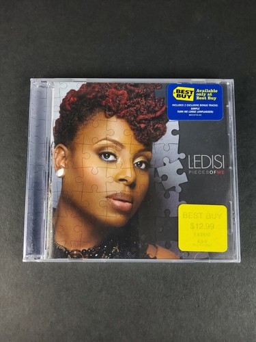 Ledisi - Pieces of Me 14 Song CD Bonus Tracks for sale online | eBay