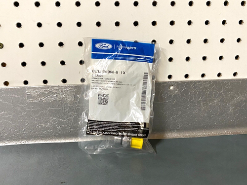 Ford OEM NOS BL3Z-6A968-B Oil Tube Connector 2011-2016 Ford F-150 V6 | eBay