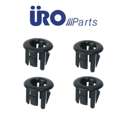 Door Lock Rod Cover Grommet Sleeve Black Set of 4 for BMW E53 X5 (2000 ...