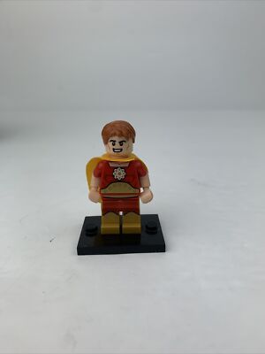 LEGO HYPERION MINIFIGURE MARVEL SUPER HEROES #76049 COMPLETE WITH CAPE ...