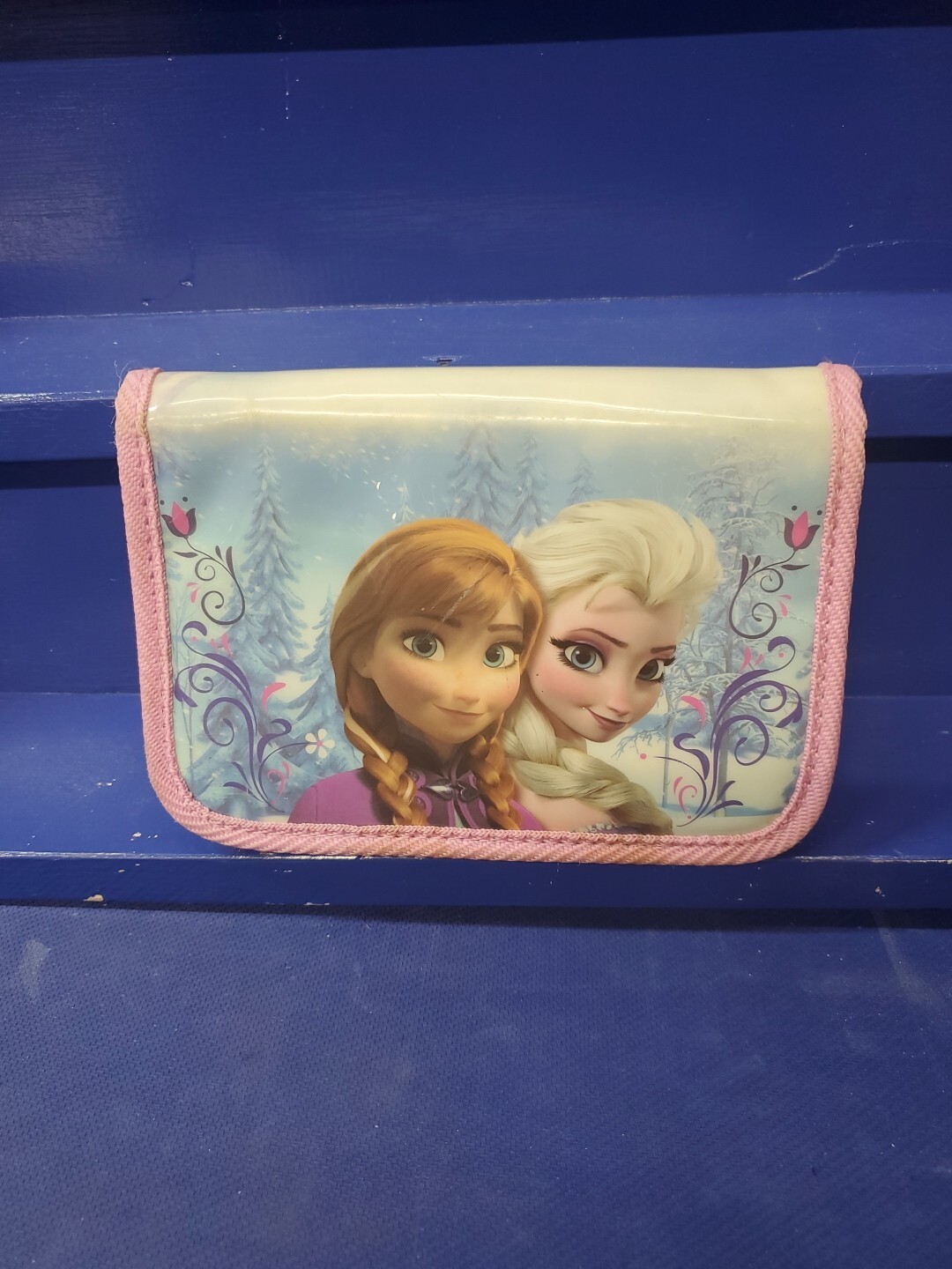 Nintendo 3DS XL Case Frozen Disney Elsa Case-Holds 3 games | eBay