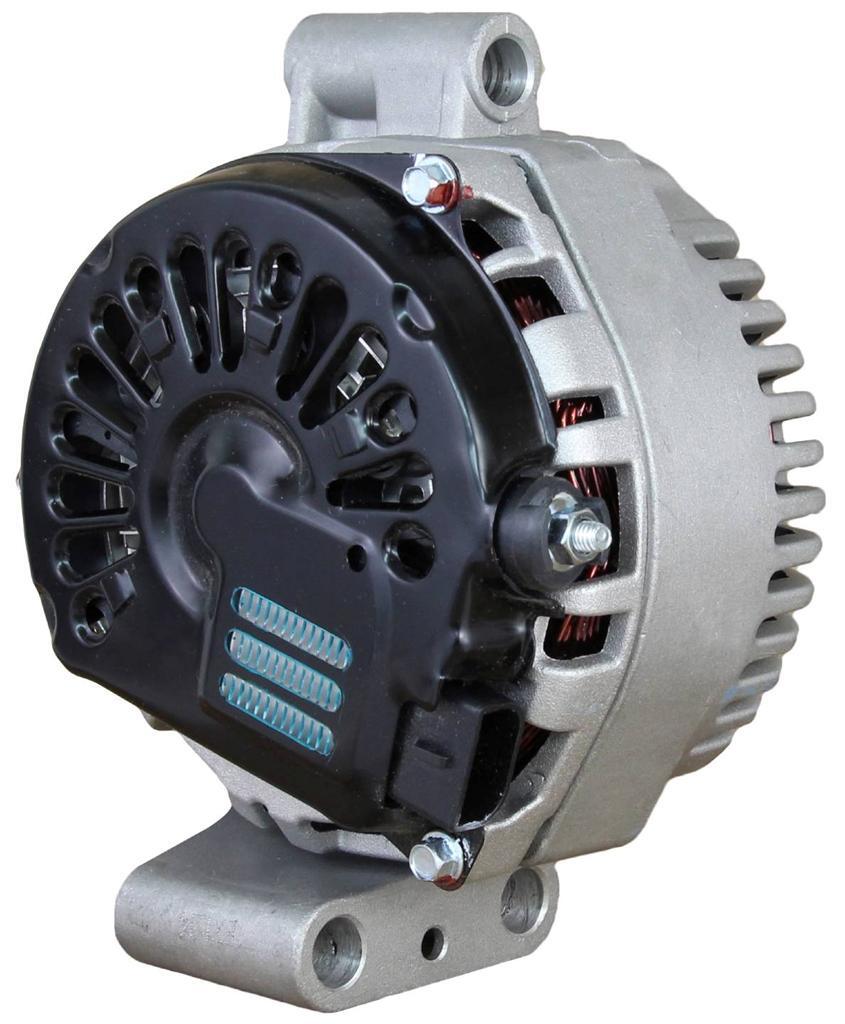 200A ALTERNATOR FOR FORD TAURUS WINDSTAR SHO 3.8L 3.4L 1996 1997 1998 ...