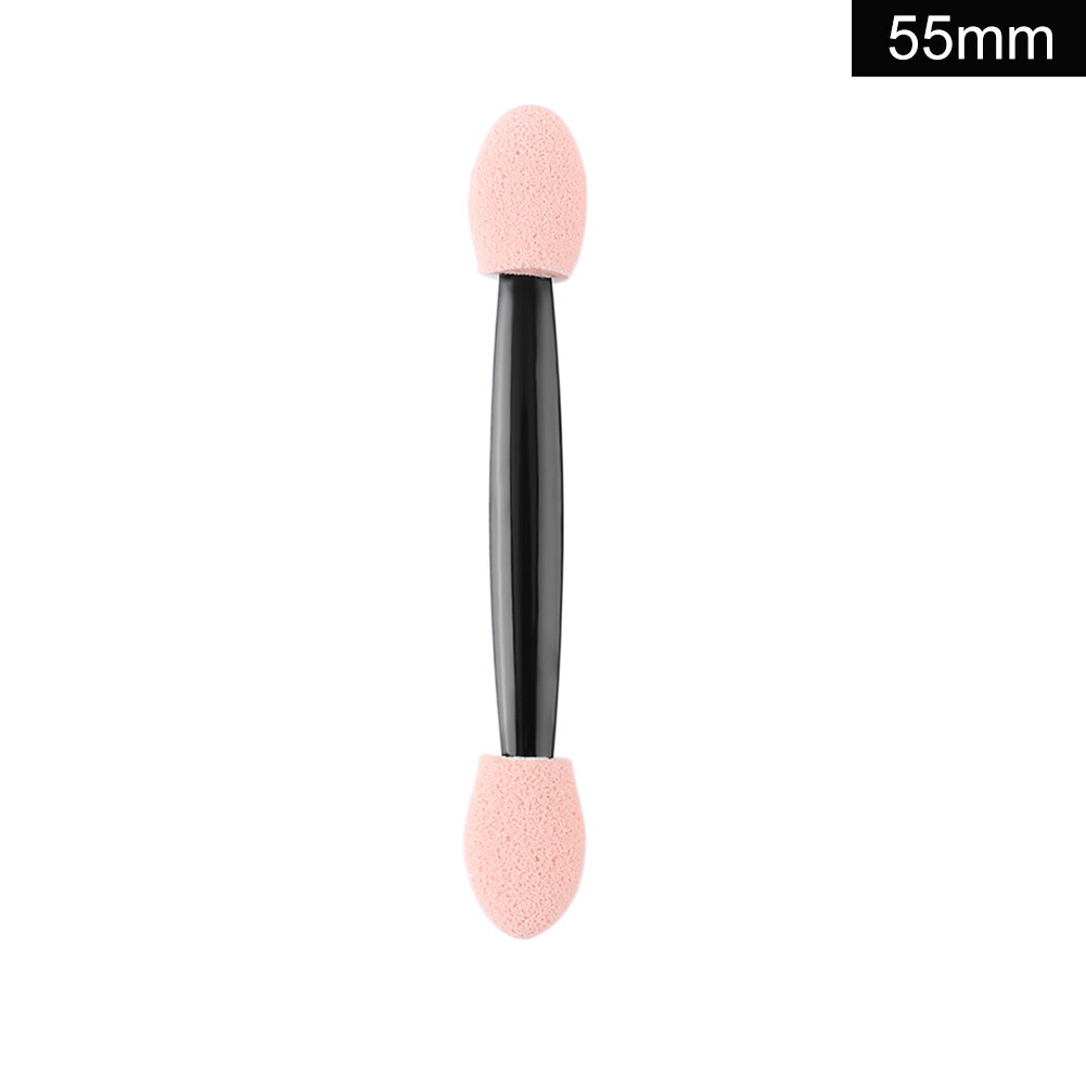 10pcs Portable Eye Shadow Powder Brushes Sponge Eyeshadow Applicator ...