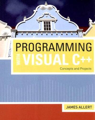 Programming with Visual C: Concepts and Projects (Introduction to Progr - GOOD 9781423901860| eBay