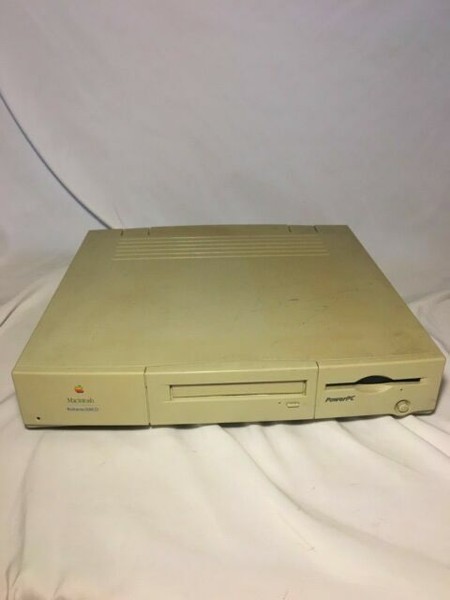 Vintage Apple Macintosh Performa 6116CD Computer for sale online | eBay