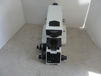 Olympus MX50 Micro-Metric Microline 100 Max Model: MX50A-F Inspection ...